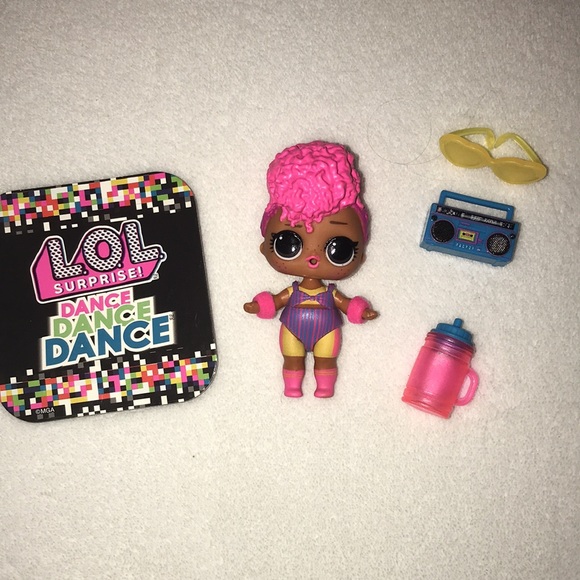 L.O.L. Surprise! | Toys | Turnstep Bb Lol Surprise Doll | Poshmark